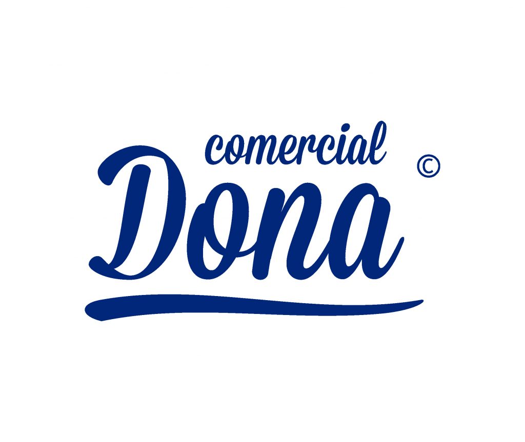 Estamos encantados de conocerte - Comercial Dona